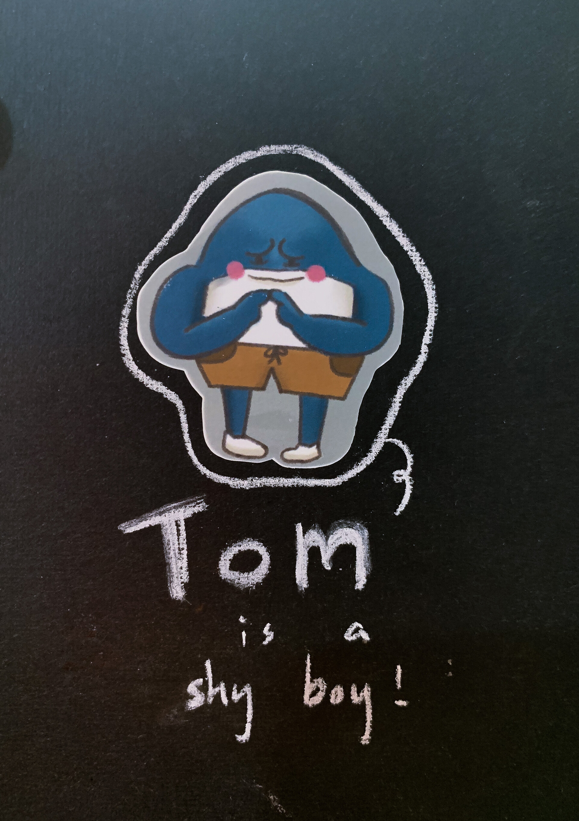 ArtStation - Tom shark