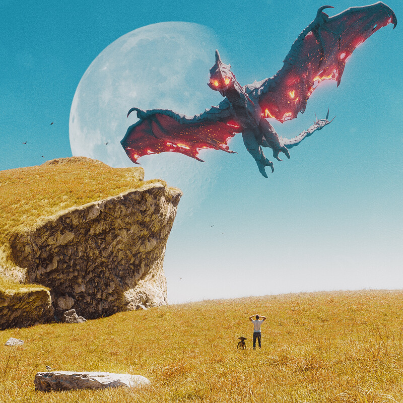 ArtStation - Jake Ledoux