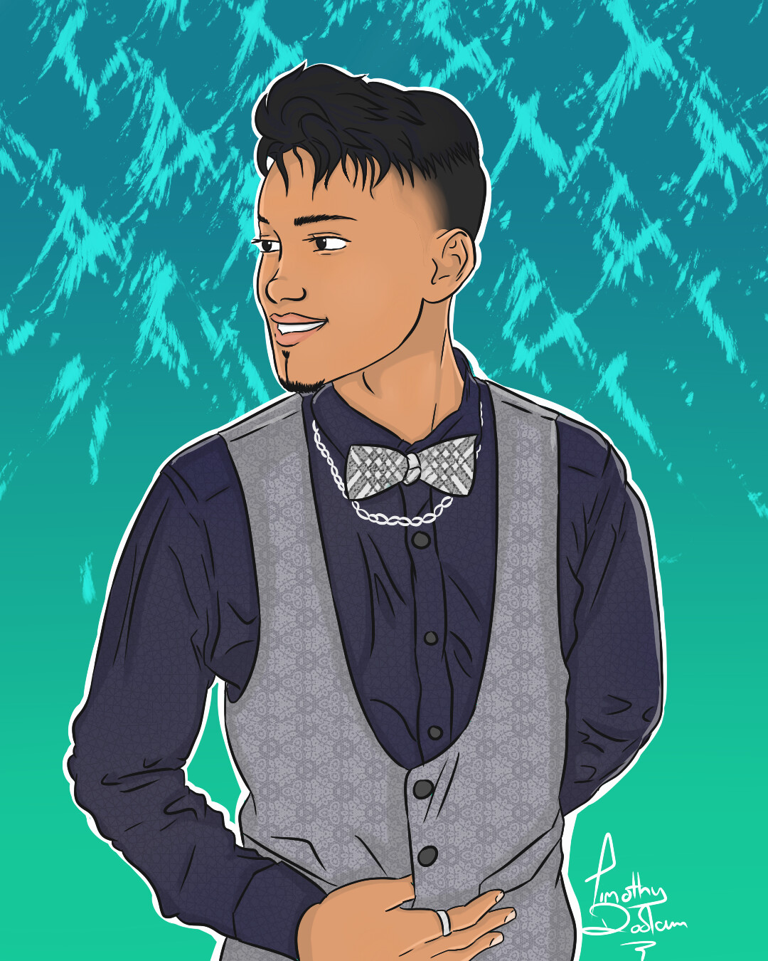 ArtStation - 2019 Portraits