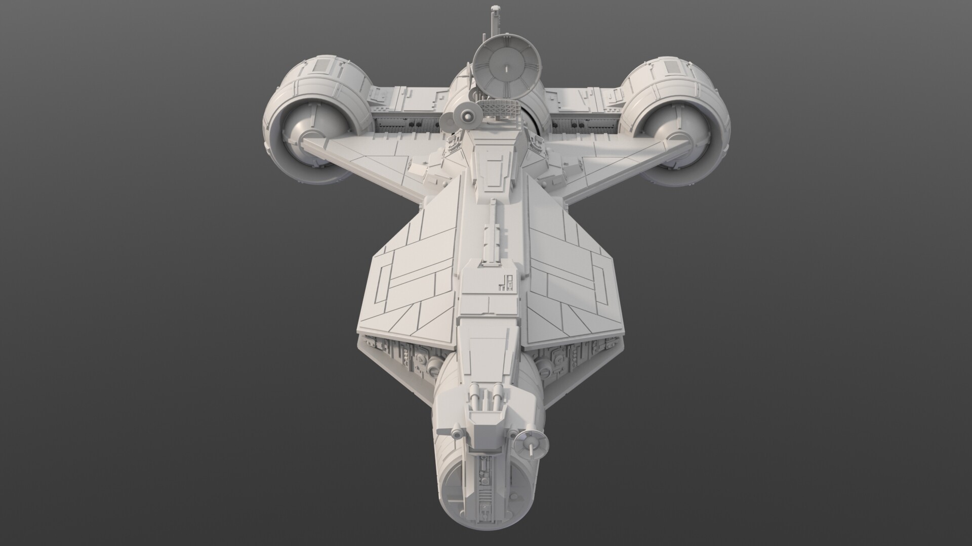 Cameron Thomas - Consular-Class Cruiser