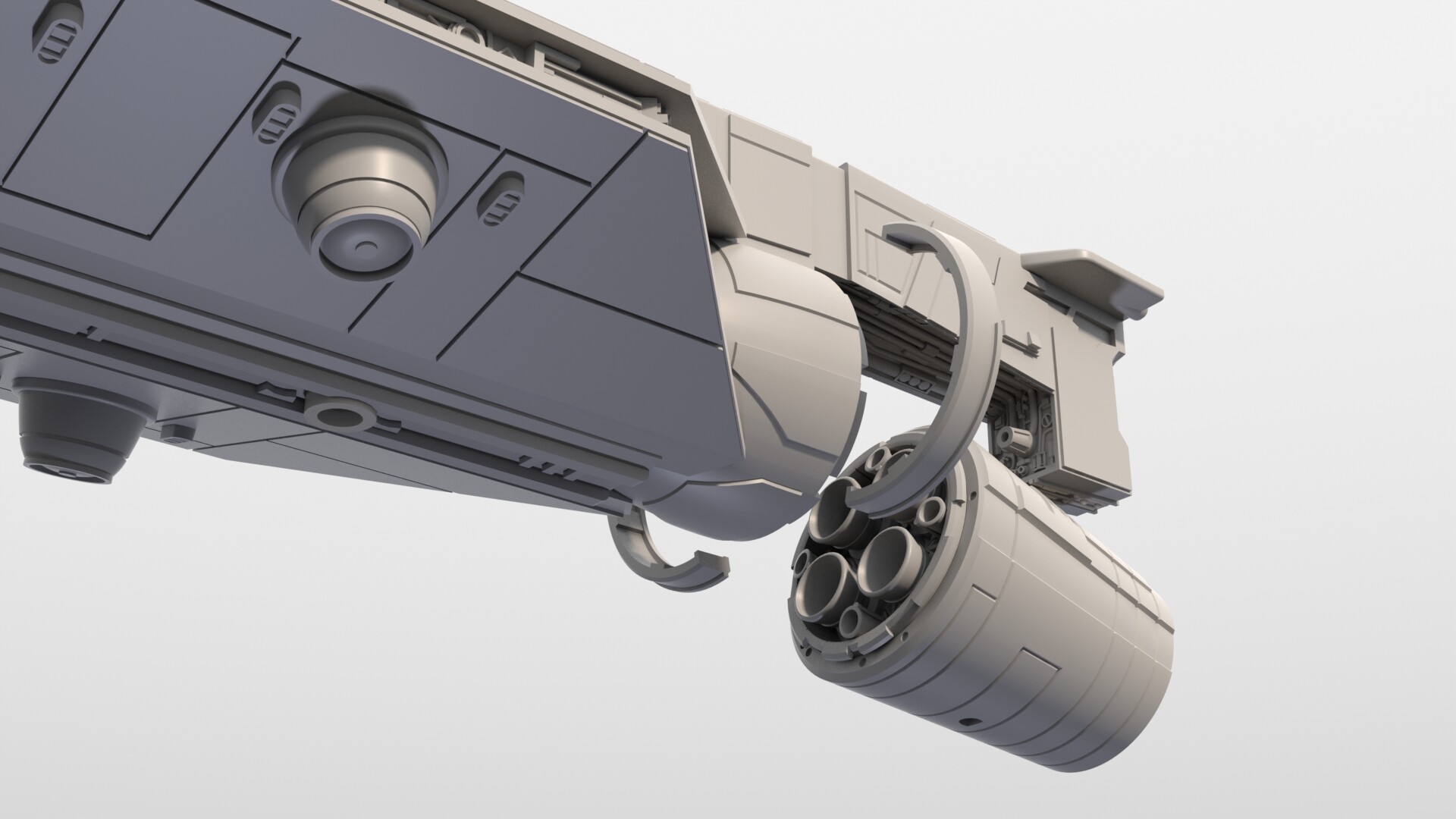 Cameron Thomas - Consular-Class Cruiser