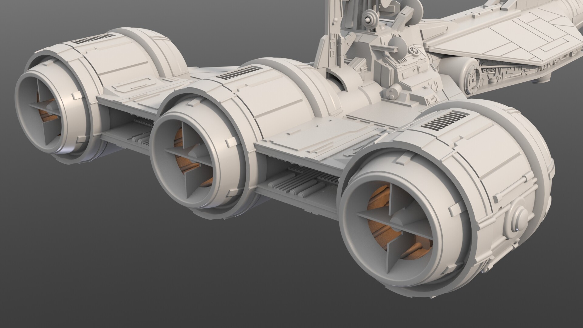 Cameron Thomas - Consular-Class Cruiser