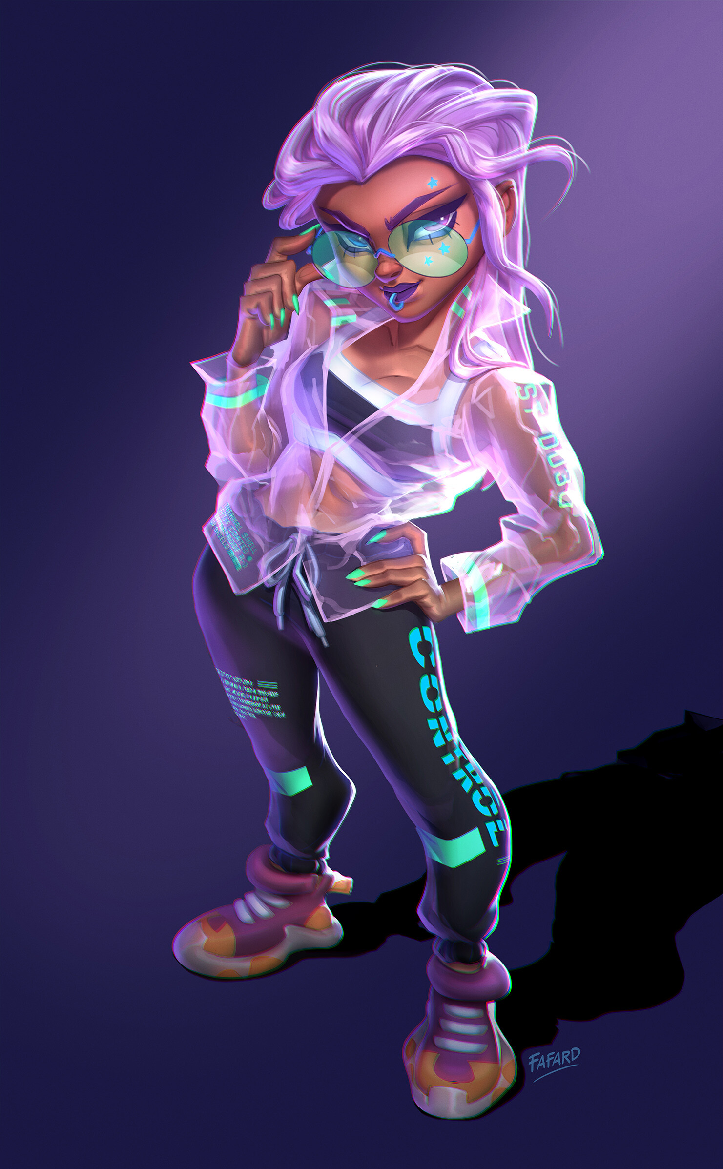 ArtStation - Control