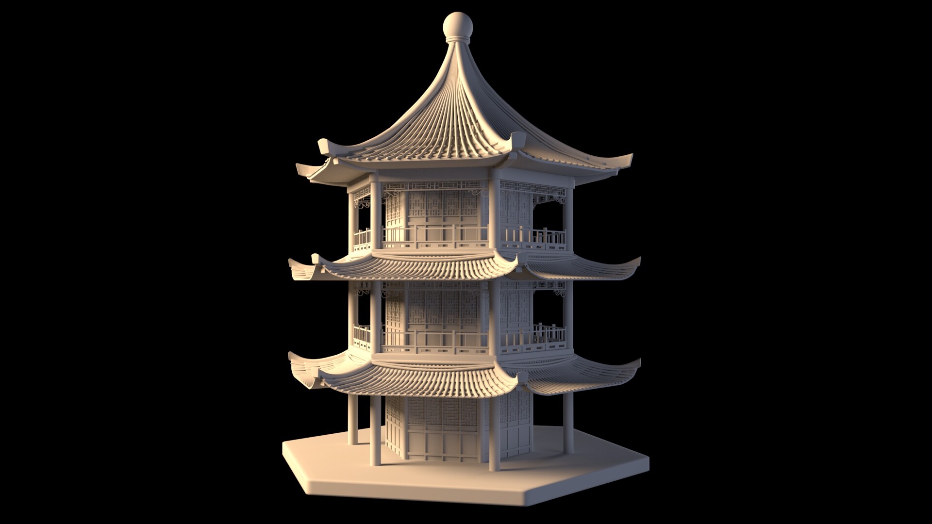 ArtStation - Design Chinese