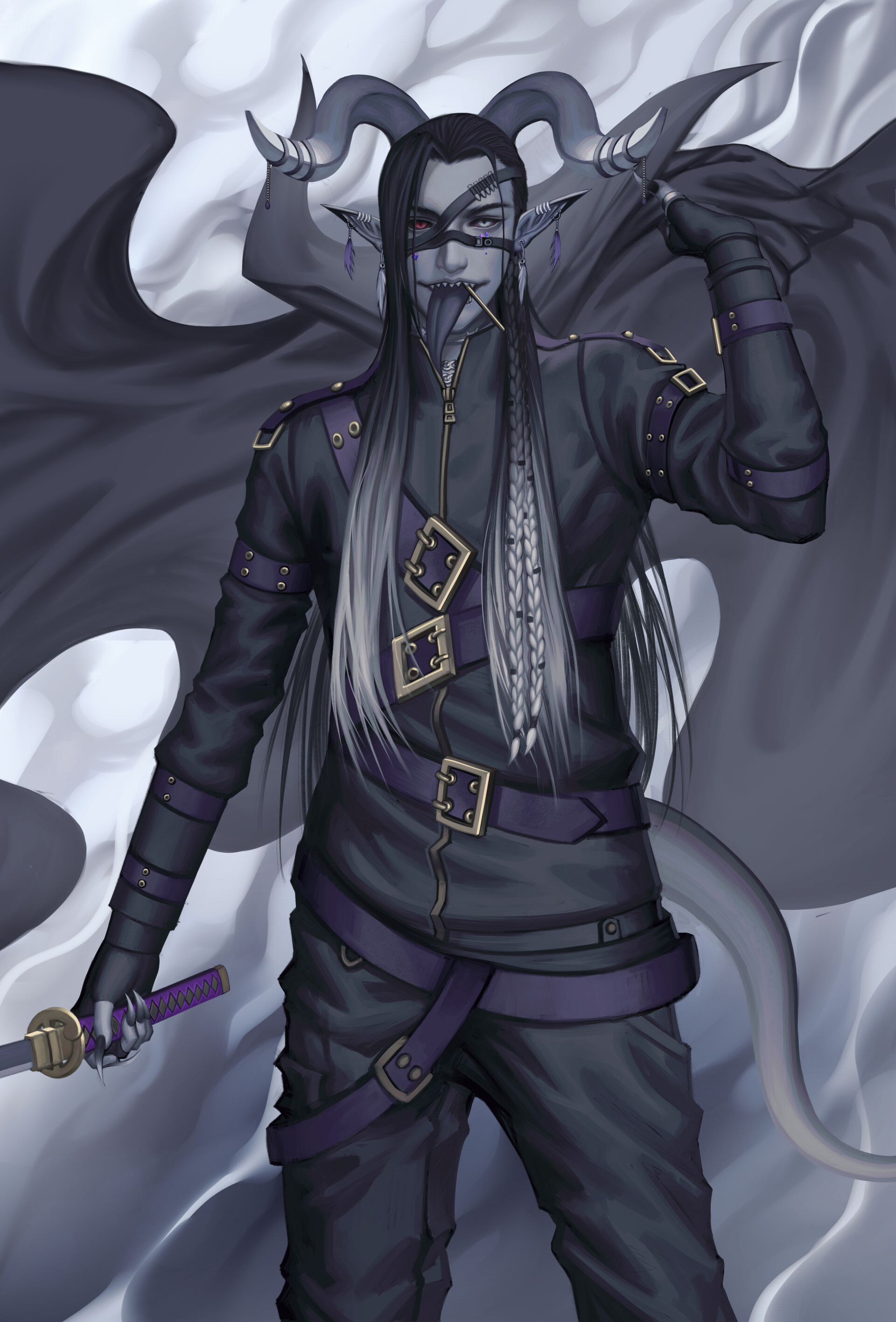 ArtStation - Commission