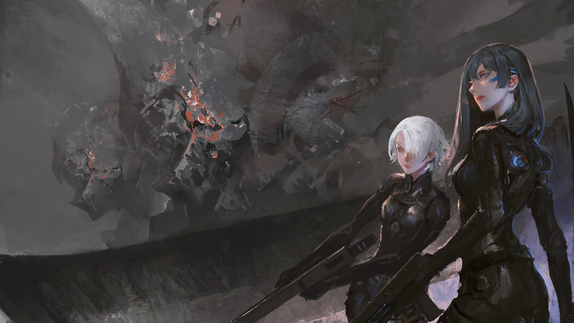 ArtStation - ancient