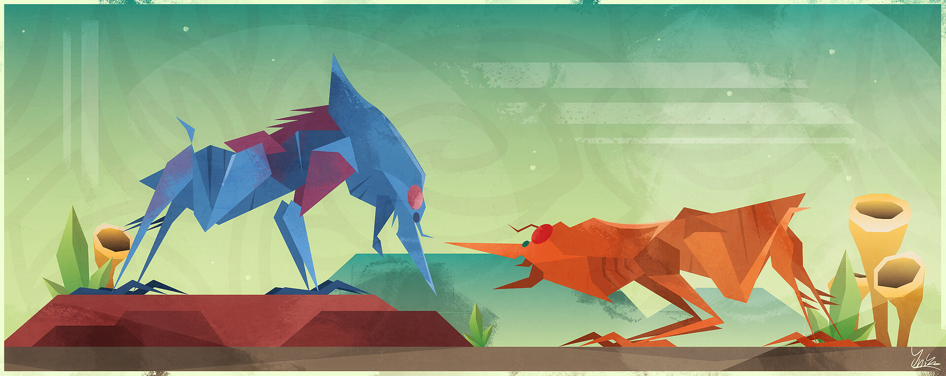 ArtStation - Nix-Hounds