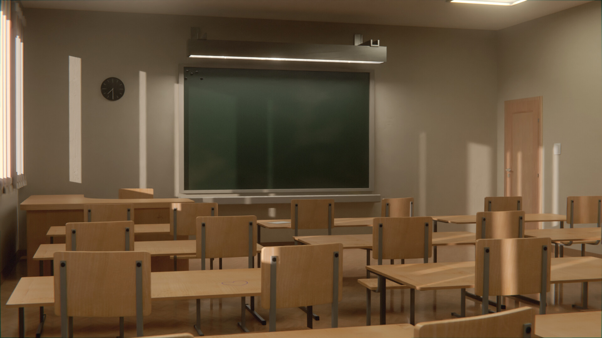 ArtStation - after class