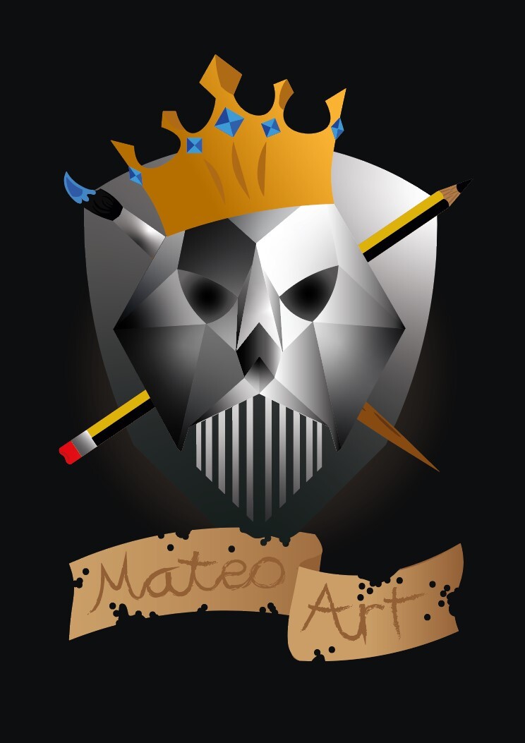 ArtStation - My art Logo