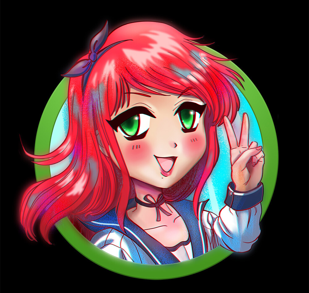 ArtStation - GP Avatars game assets