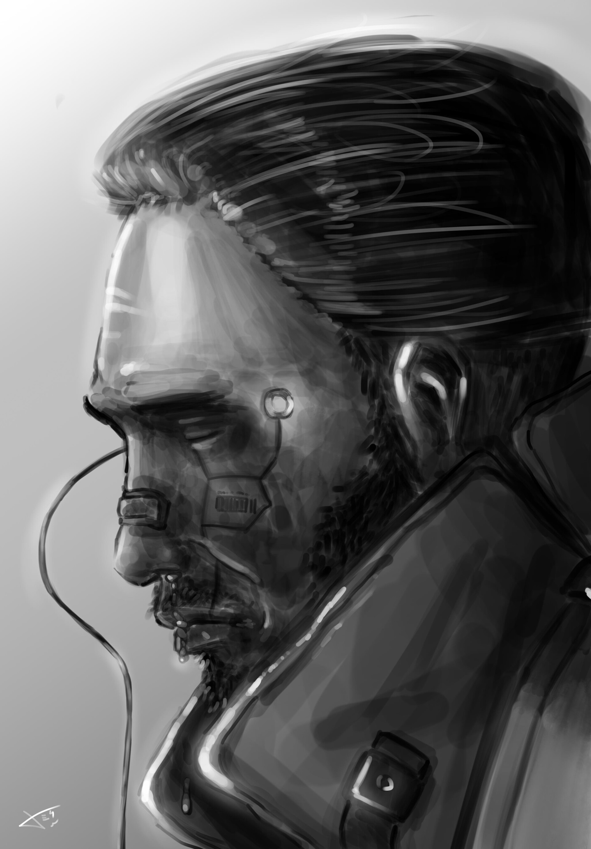 ArtStation - Kavinksy