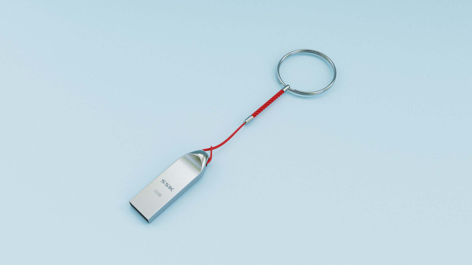 ArtStation - ssk usb disk