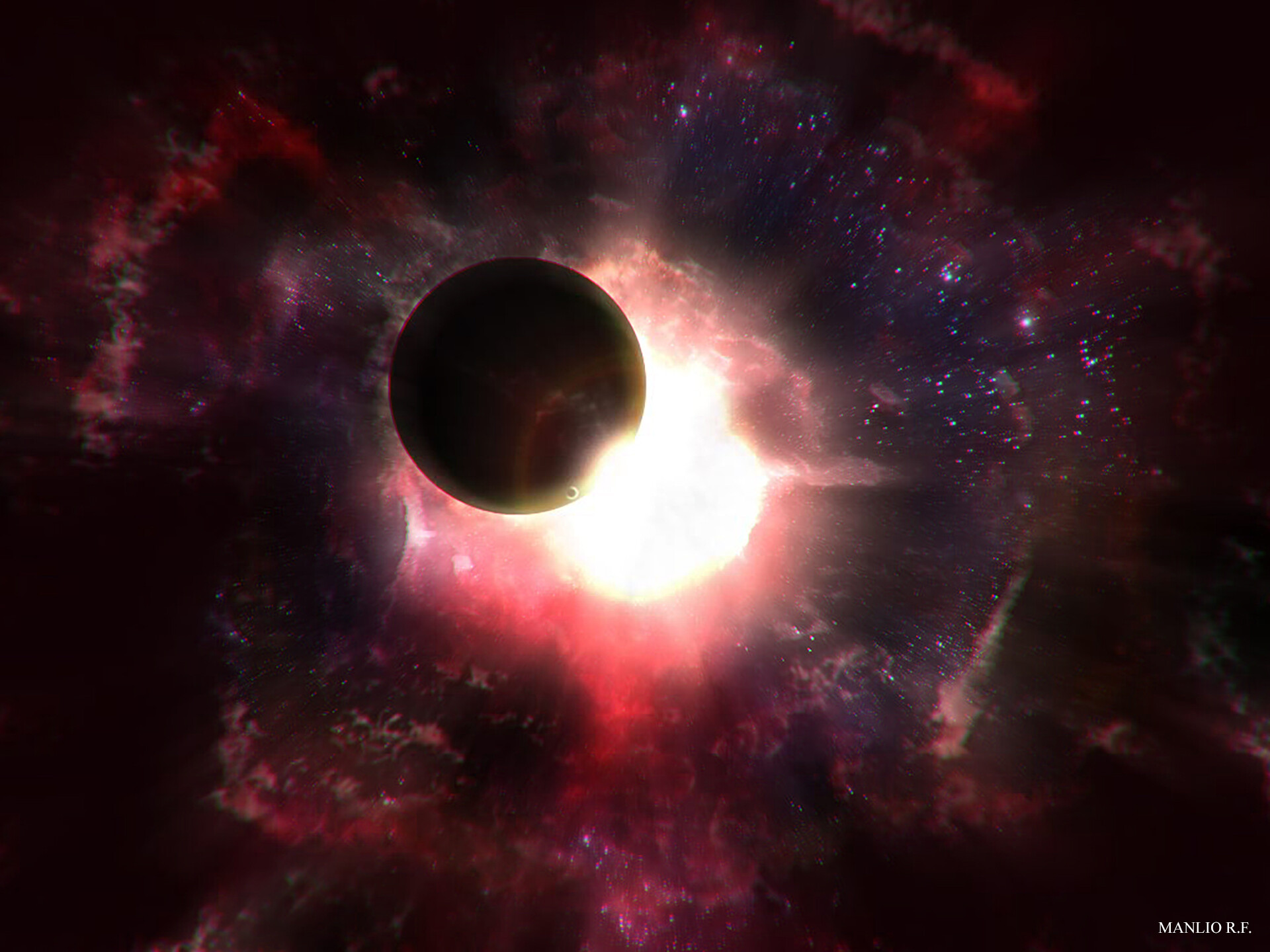 ArtStation - Supernova