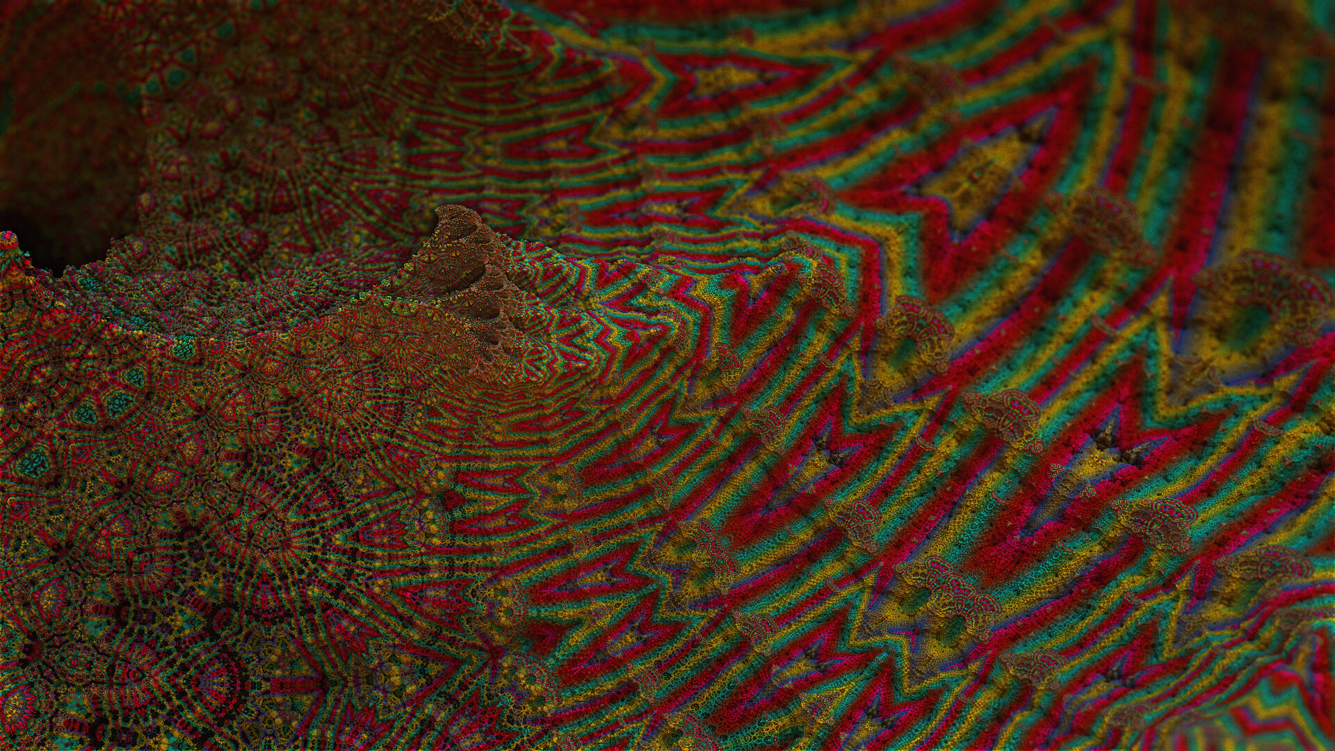 ArtStation - substratum : waves