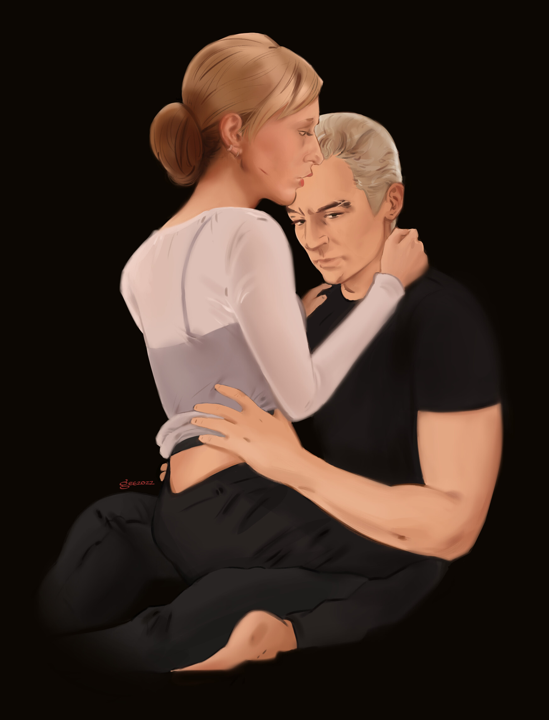 ArtStation - Euphoria (Firefly)