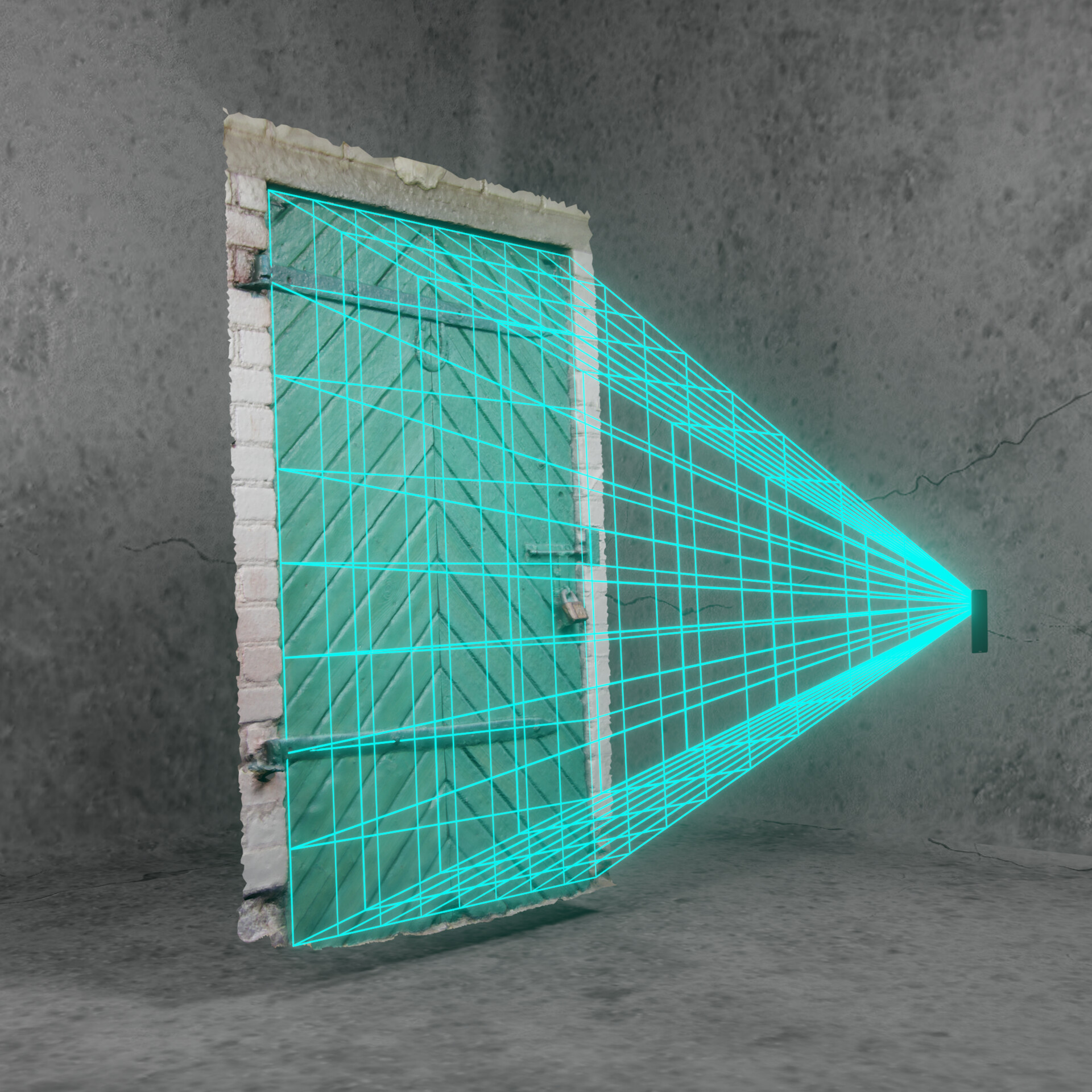 ArtStation - Scanning