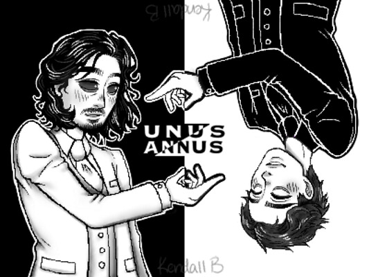 ArtStation - .:: Unus Annus