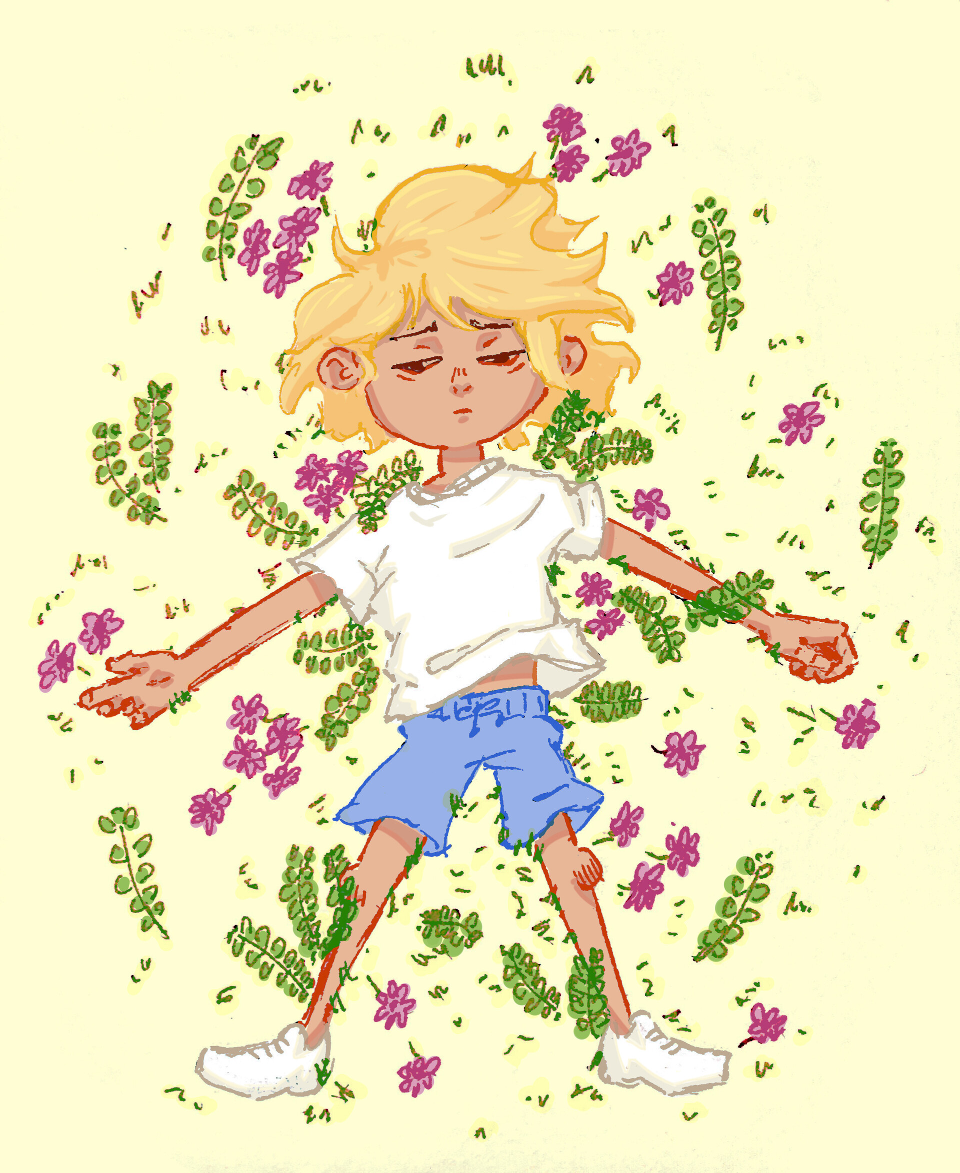 ArtStation - Cartoon Illustration Works