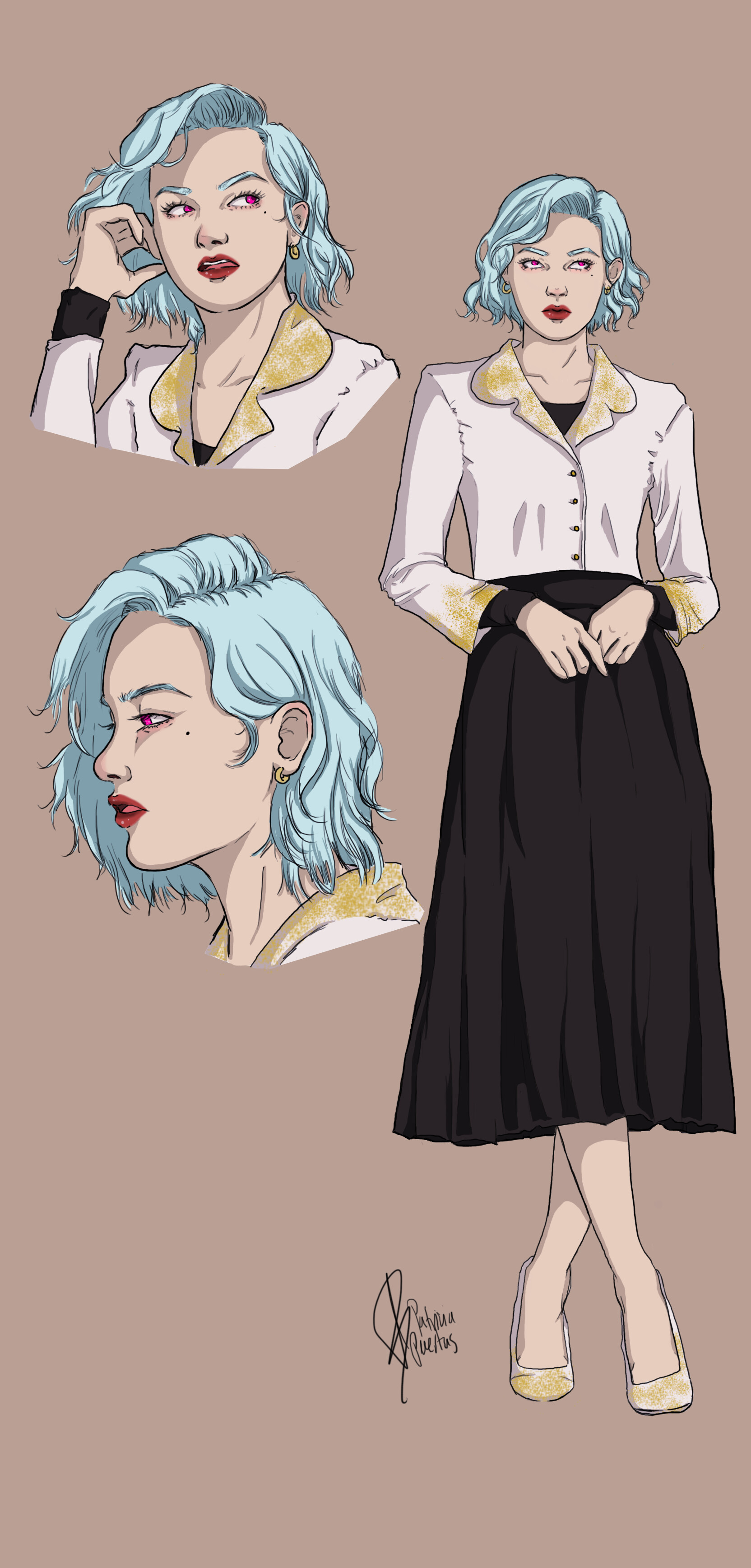 Gori - Original Character - Sura