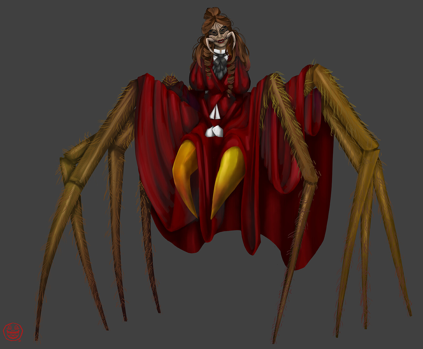 ArtStation - Arachna