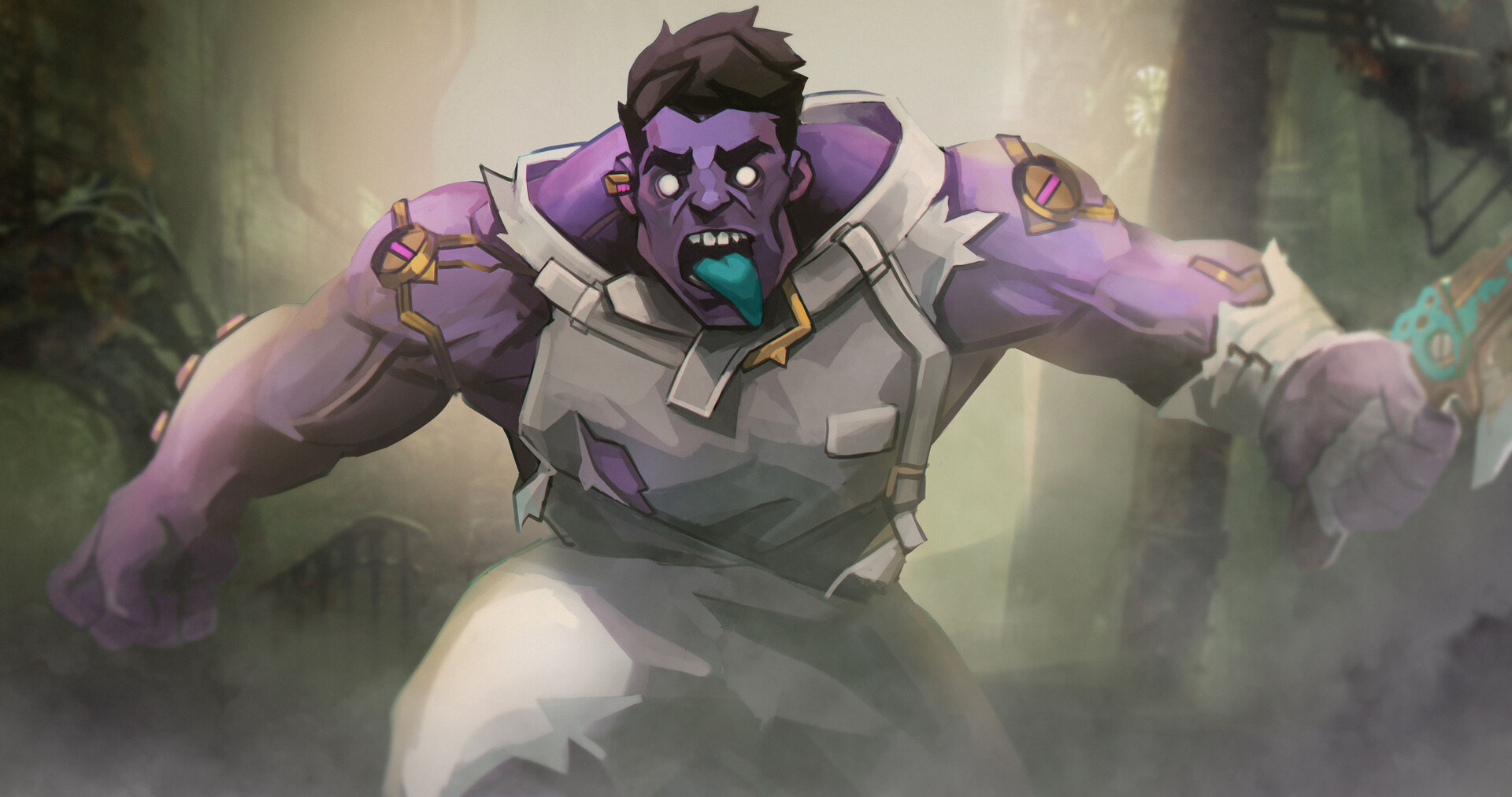 ArtStation - Dr. Mundo