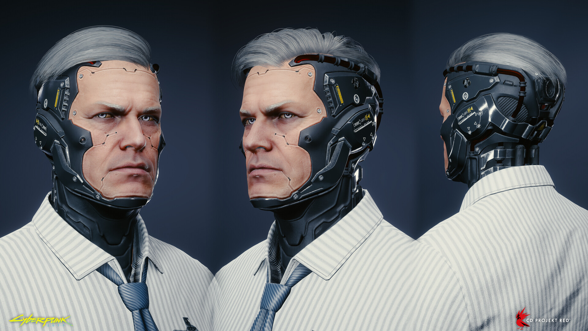 Marcin Polak - Cyberpunk 2077 - Netwatch