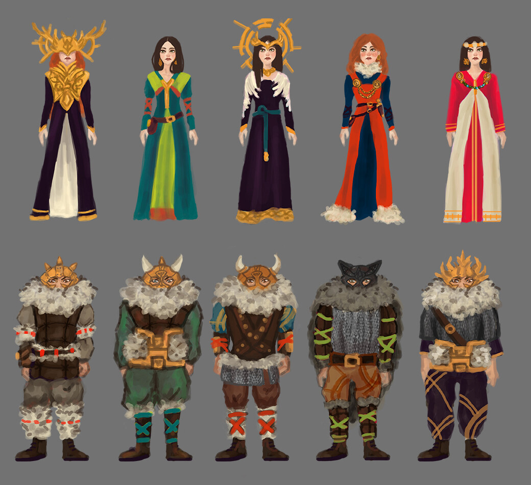 ArtStation - Faction B