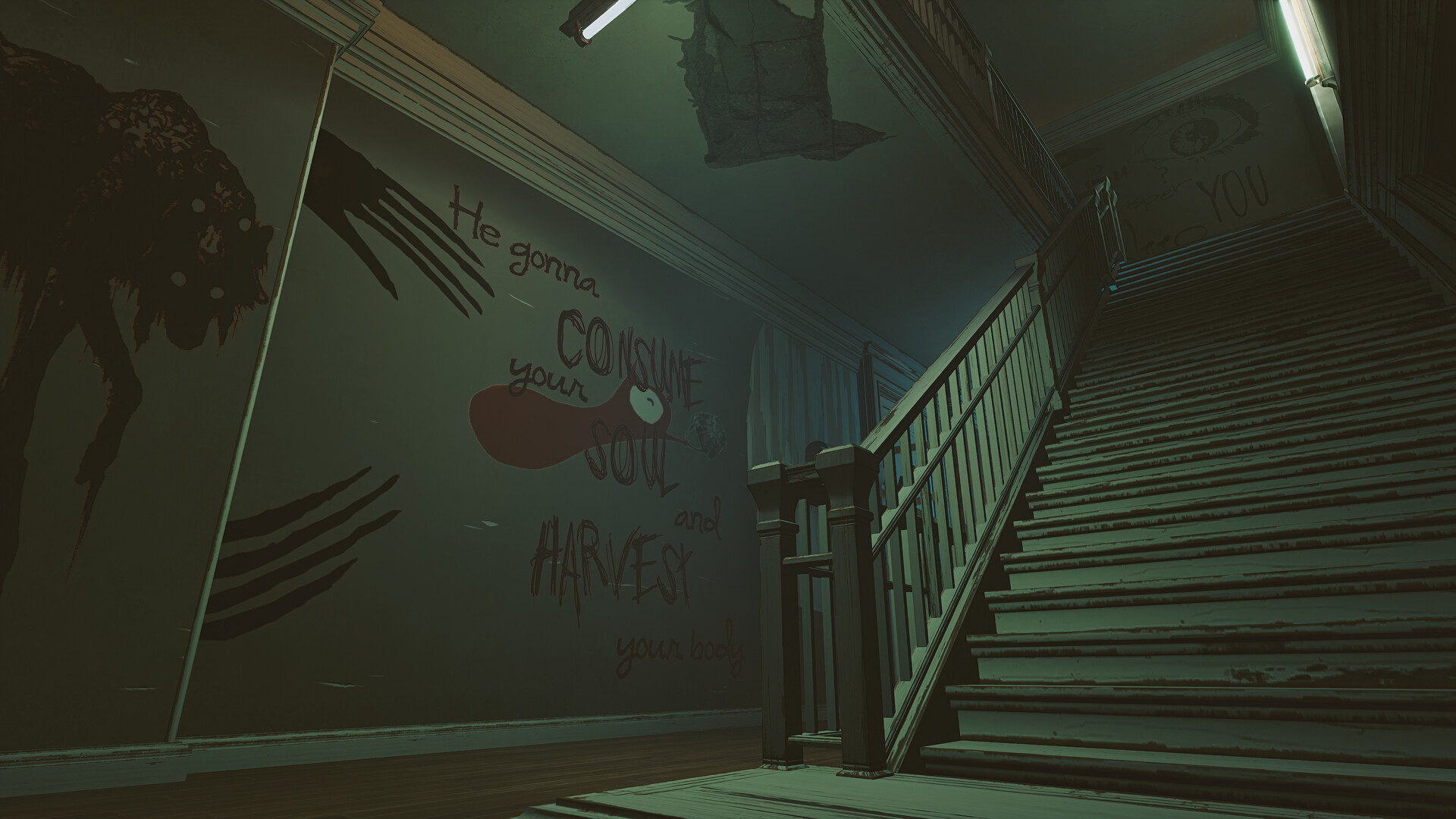 Vincent Bouchard - Modular Seaside Town - Relighting | Tech art ...