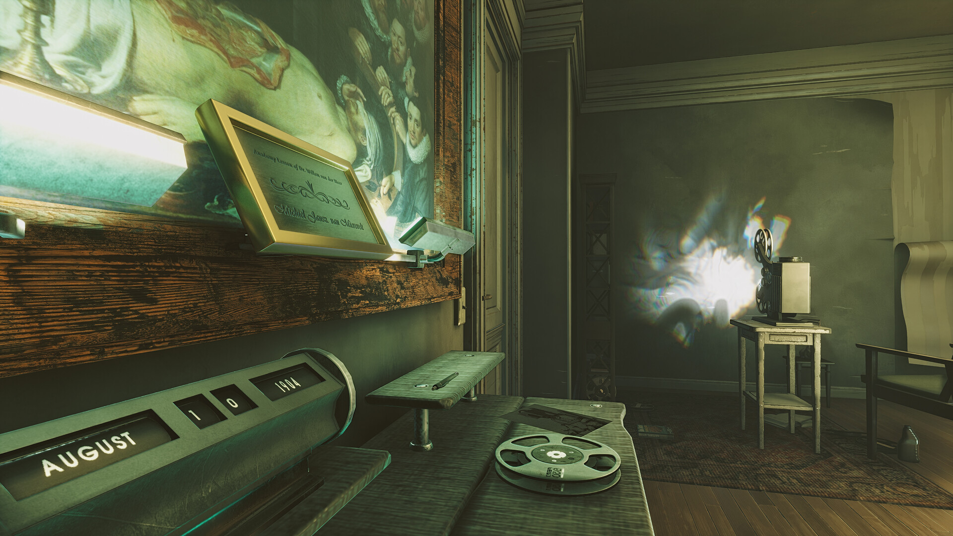 Vincent Bouchard - Modular Seaside Town - Relighting | Tech art ...