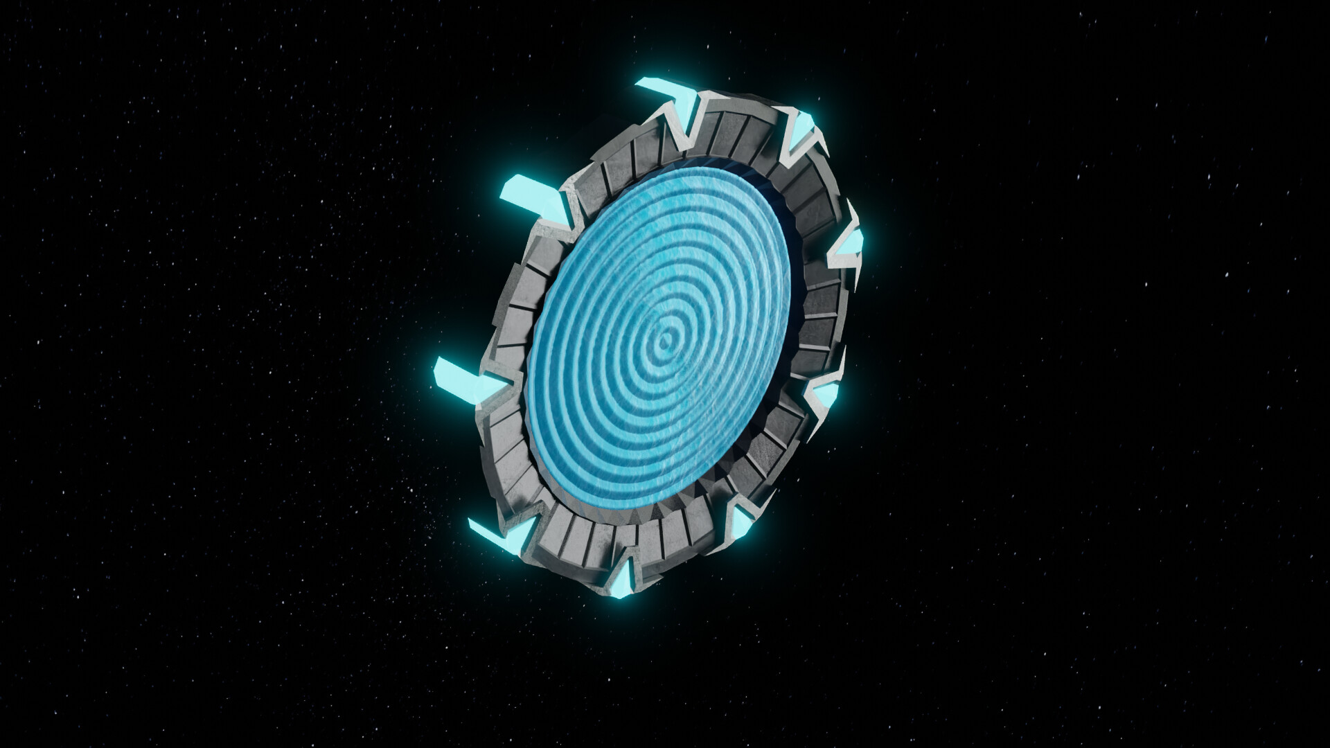 ArtStation - Stargate