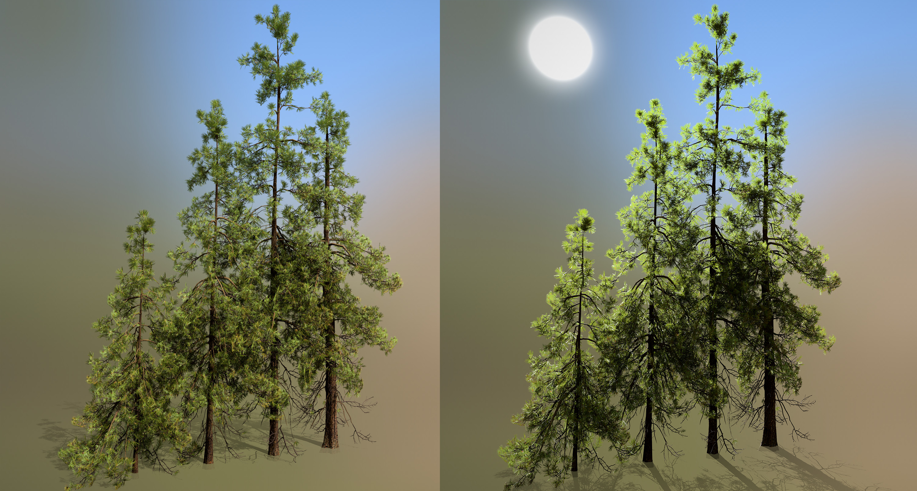 Sarah Scruggs - SpeedTree Live: We Pine for you (Tutorial)