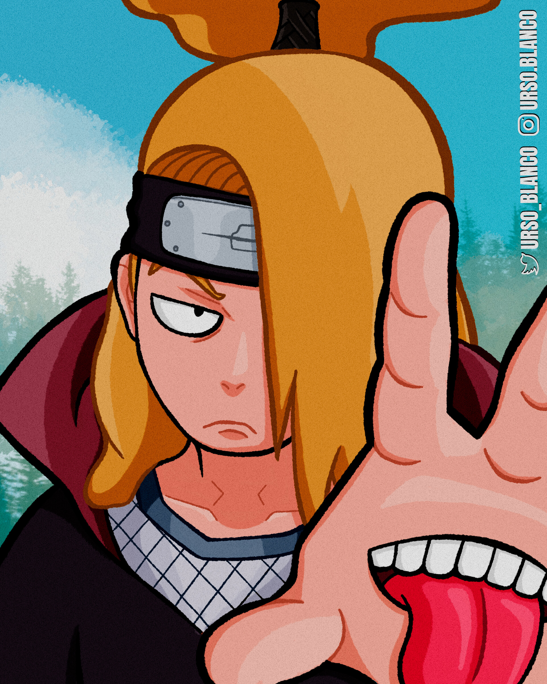 ArtStation - Akatsuki