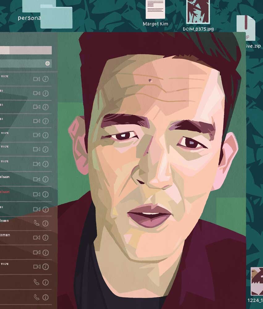 ArtStation - John Cho Searching