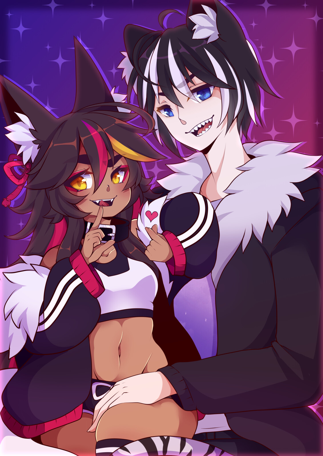 Devon (Fuu) - Pinup Batch #2