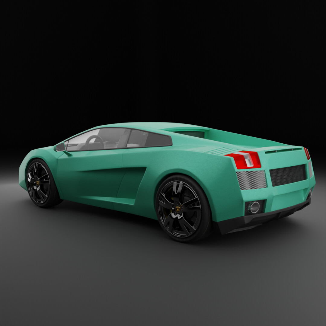 Ivan Ochoa - Lamborghini Gallardo 2008