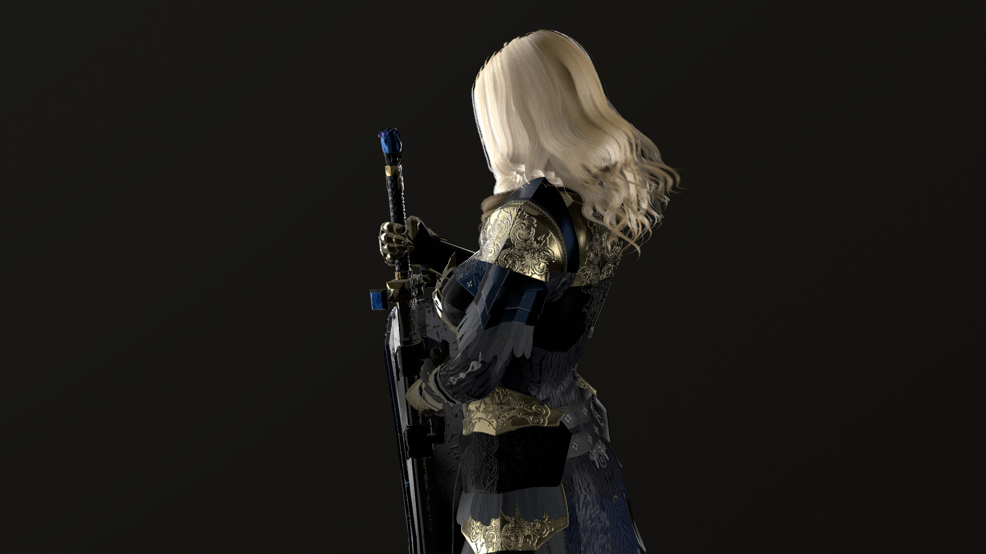 ArtStation - ESM Medea