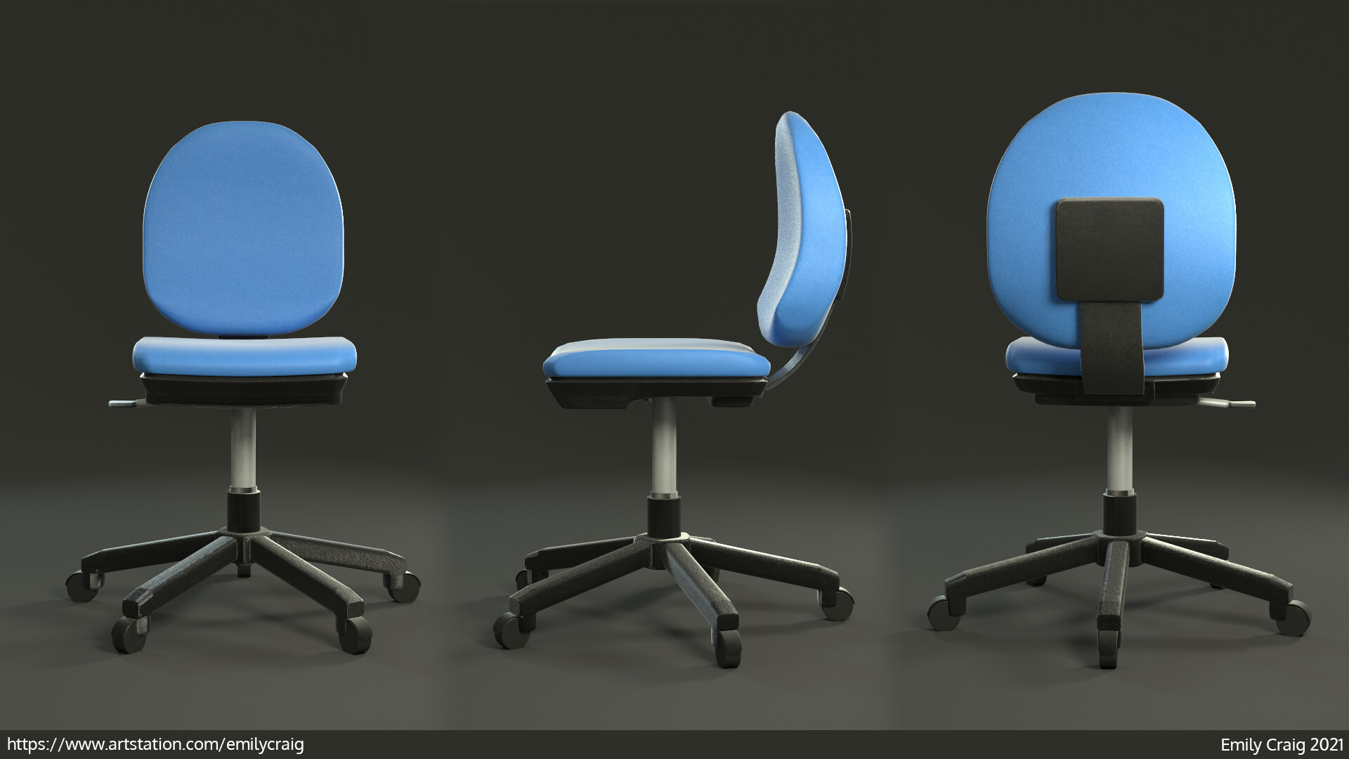 Emily Craig - Home Office Props