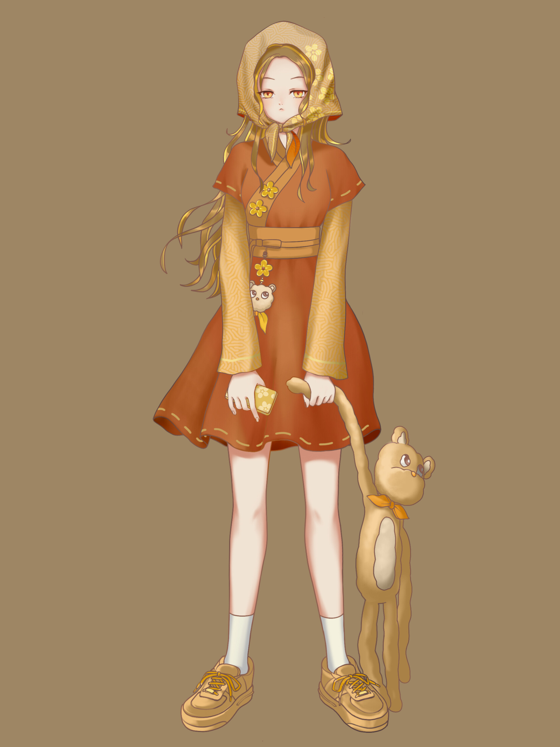 ArtStation - character design