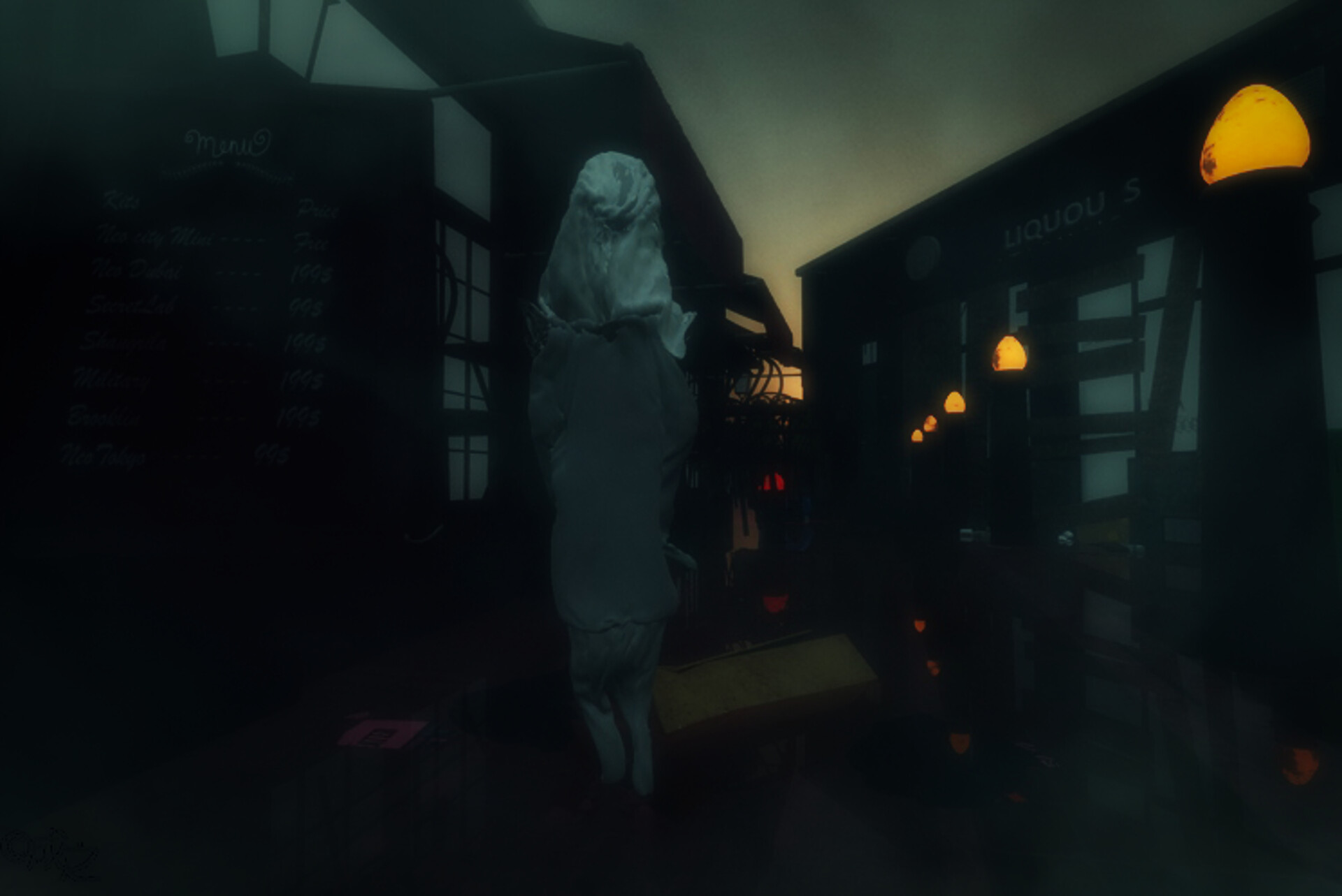 ArtStation - LOCKDOWN CITY#29