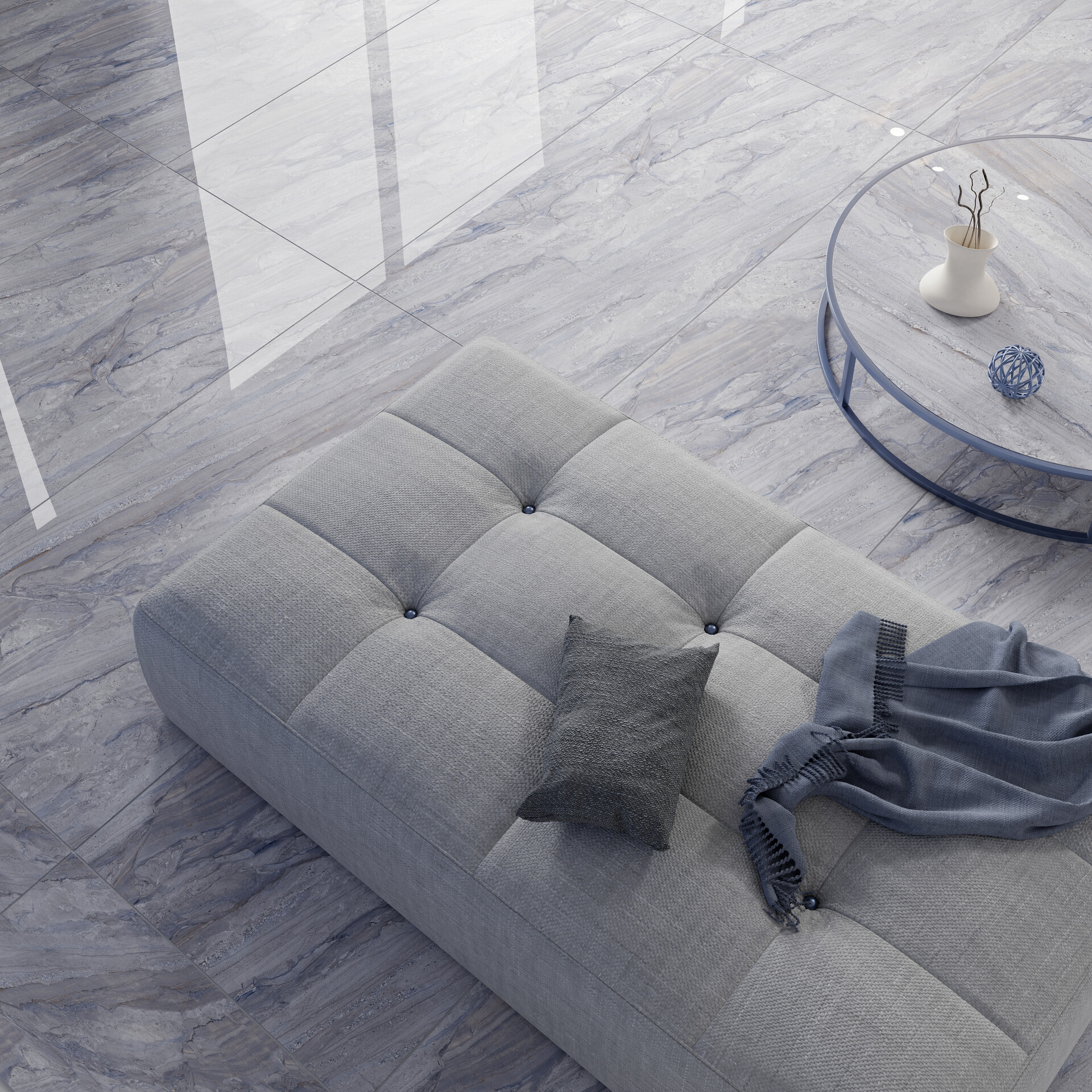 ArtStation - Classic Dyna Blue