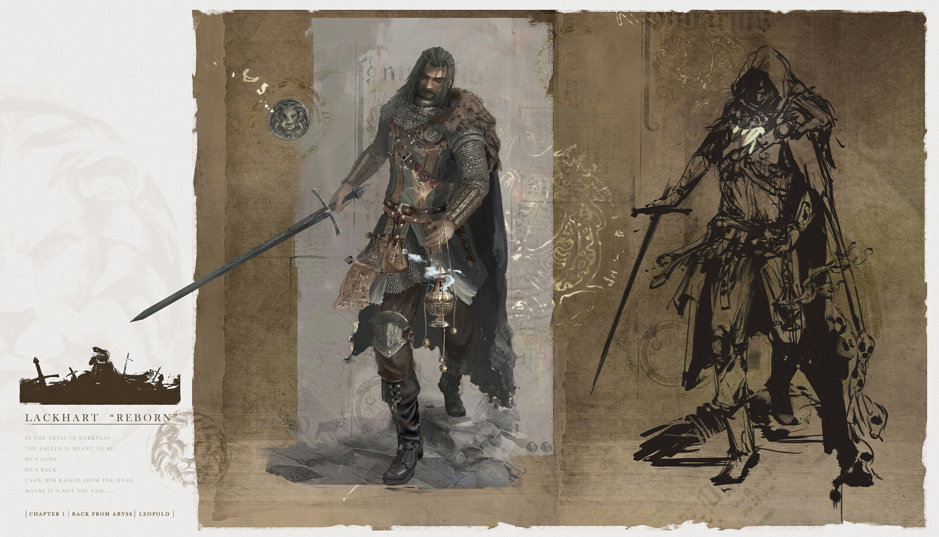 Leo Pold - Lockhart "reborn"