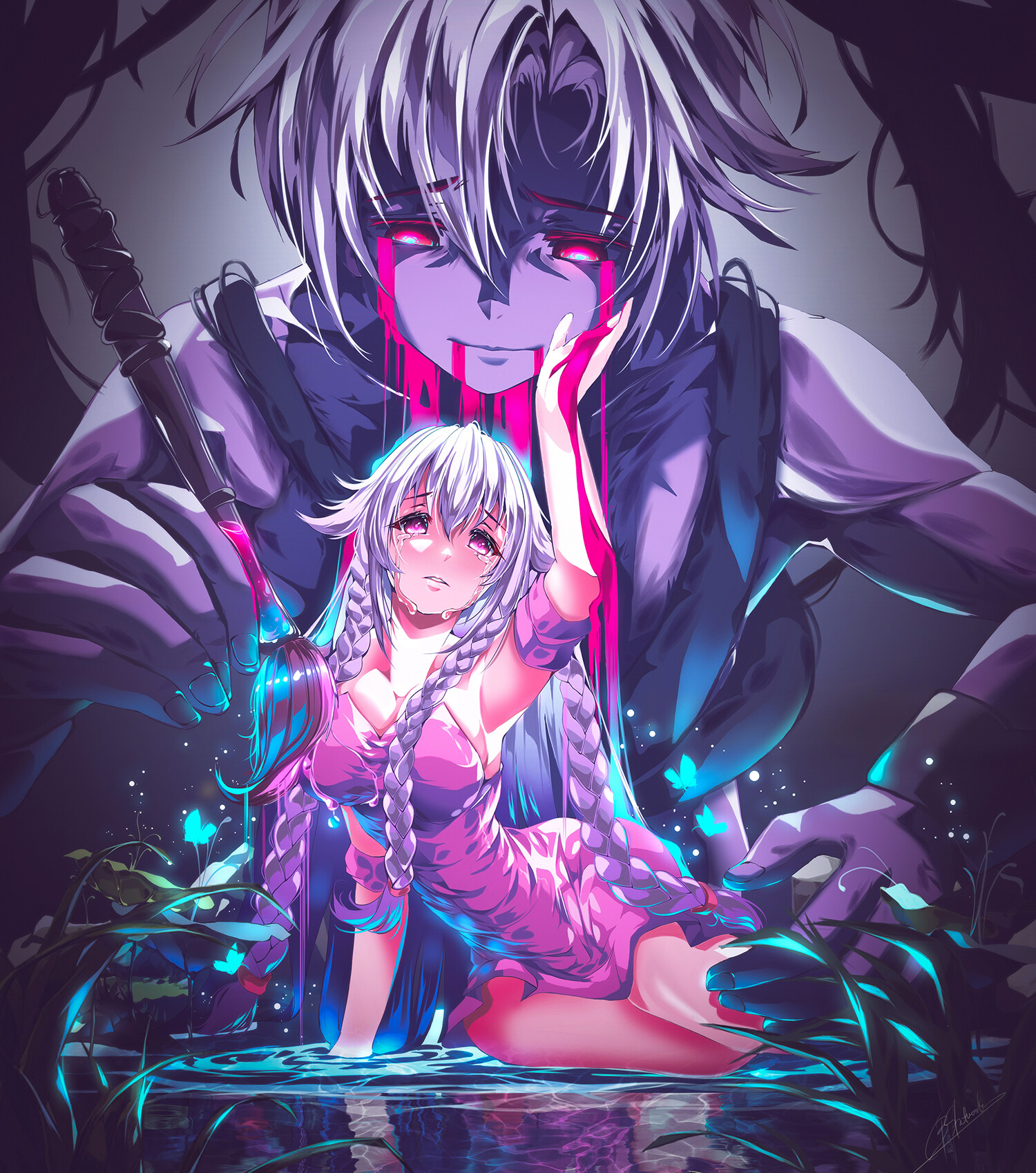 ArtStation - Dum Spiro