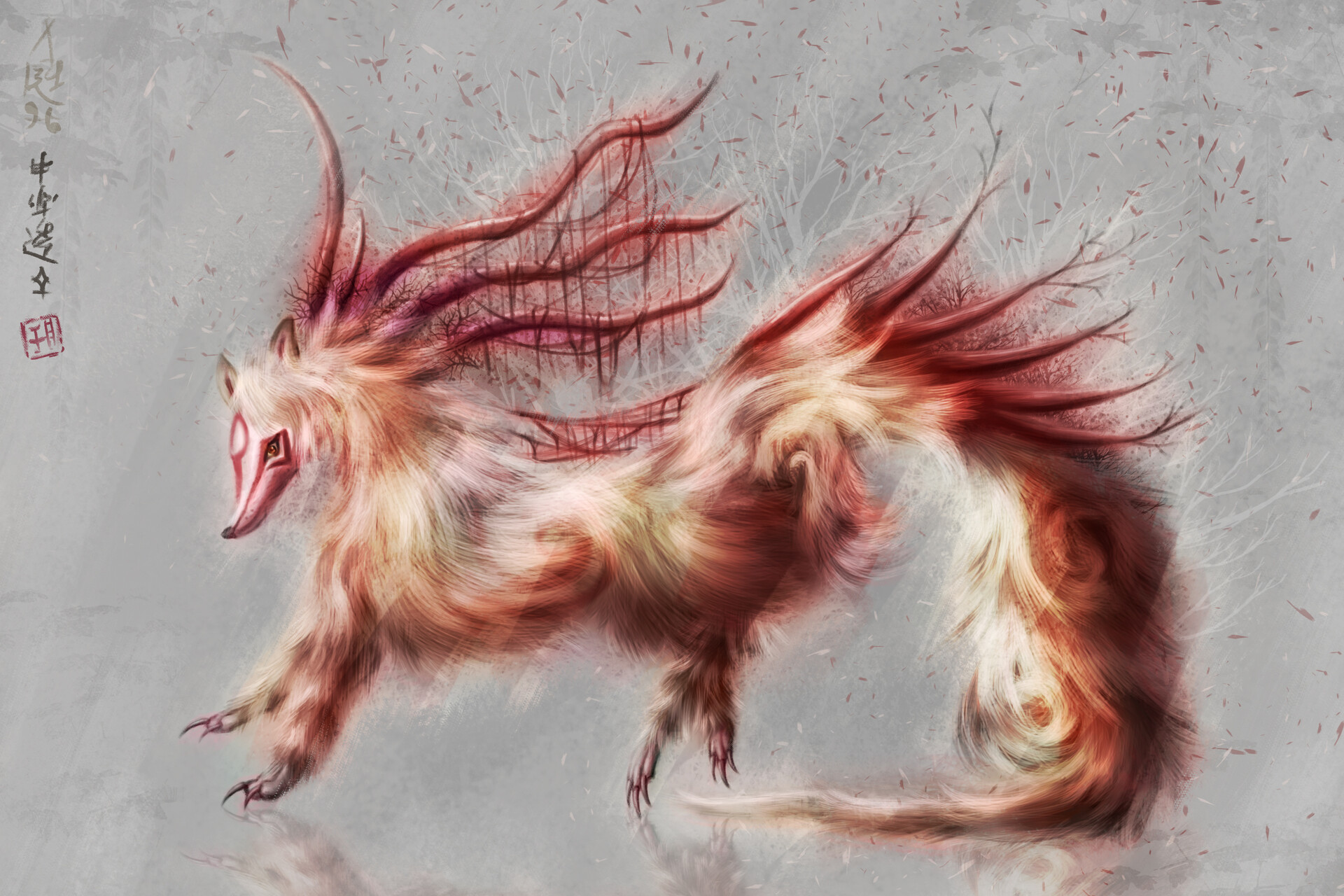 ArtStation - Creature Design