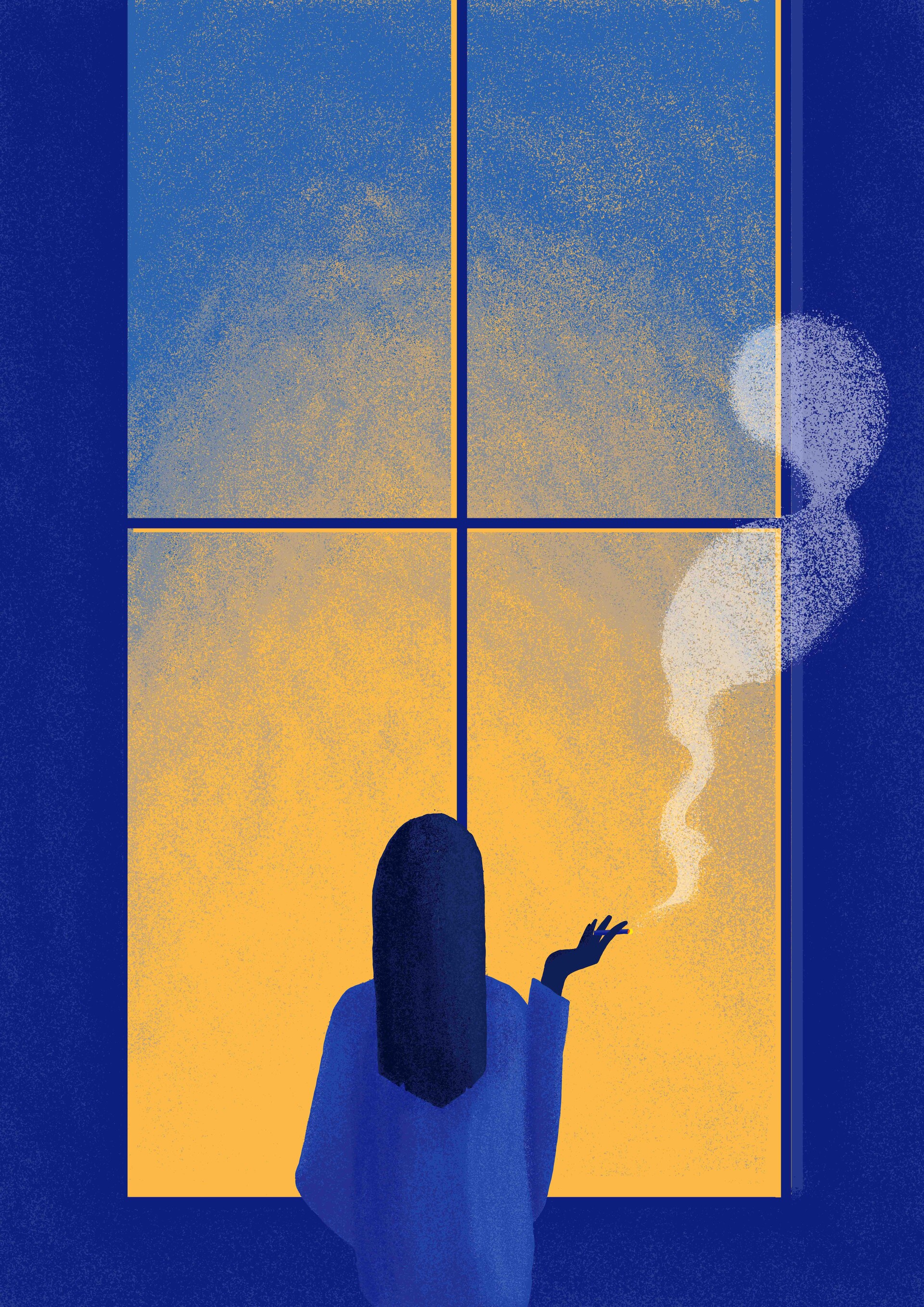 ArtStation - Niksen - L'art de ne rien faire