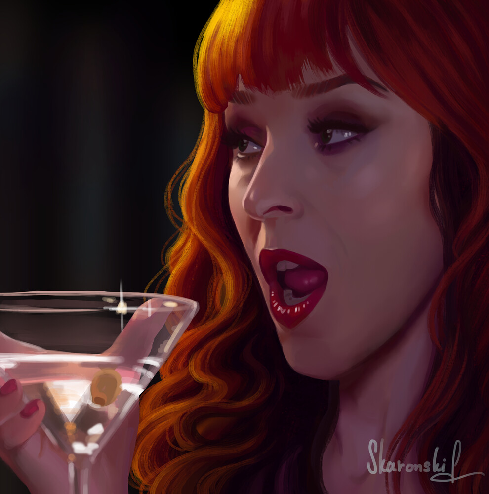 ArtStation - Evening Time