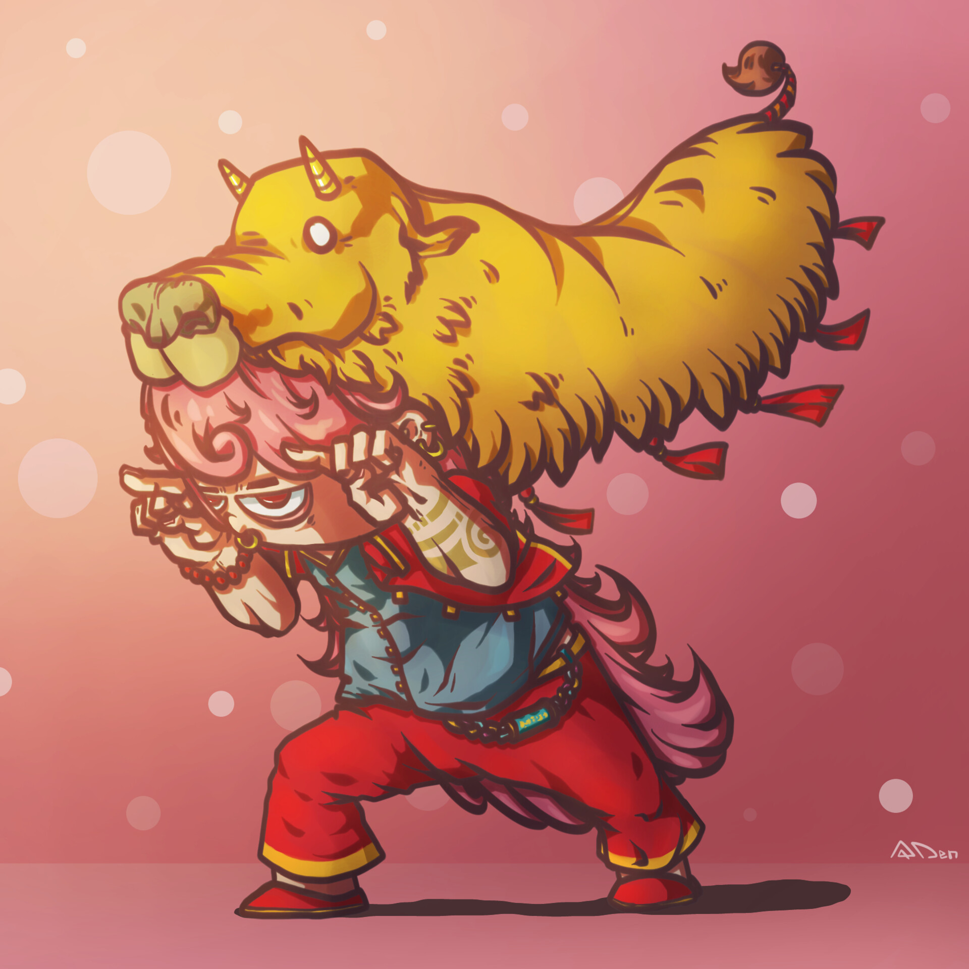 ArtStation - RED BULL