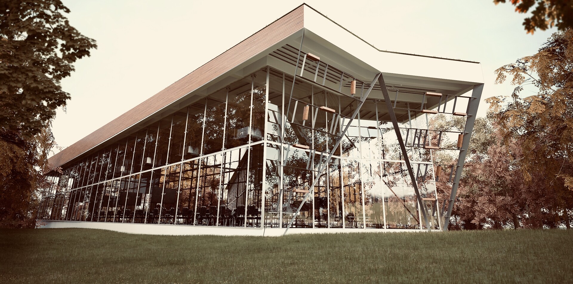 ArtStation - Arch viz