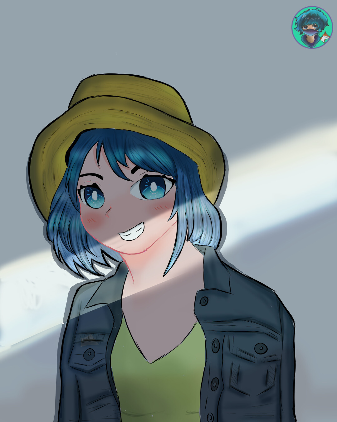 ArtStation - Model💙 part2