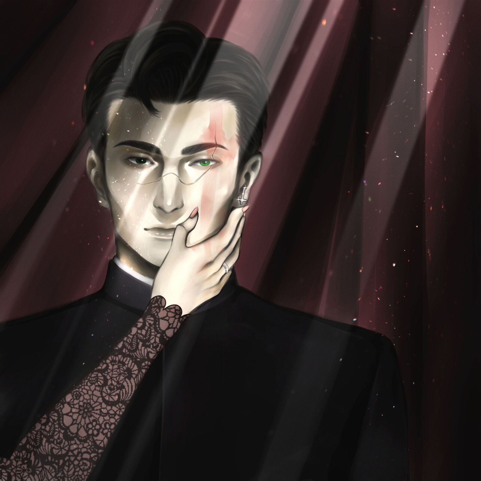 Julian Wanderer - Shimmer