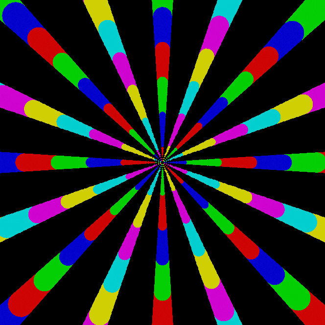 Colorful Animated Gif